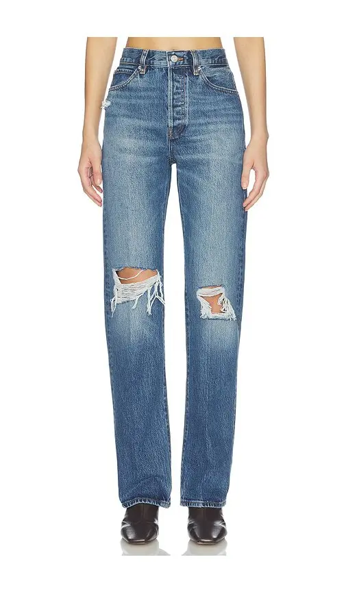 FRAME The Vertical Jeans In . Also