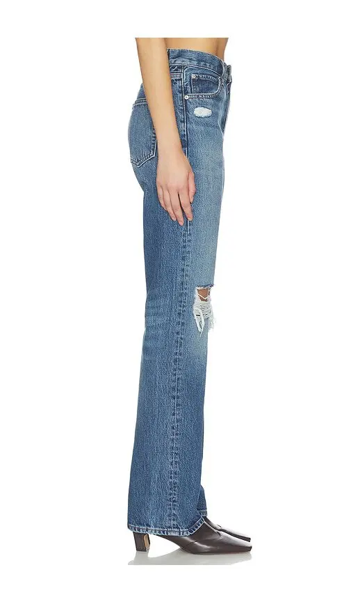 FRAME The Vertical Jeans In . Also