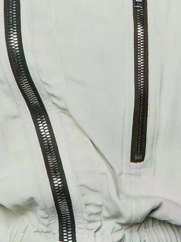 Rick Owens Phlegethon Gary Zip-up Jumpsuit