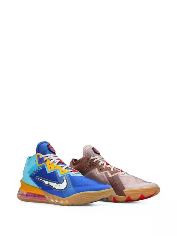 Nike Lebron 18 Low Space Jam Sneakers