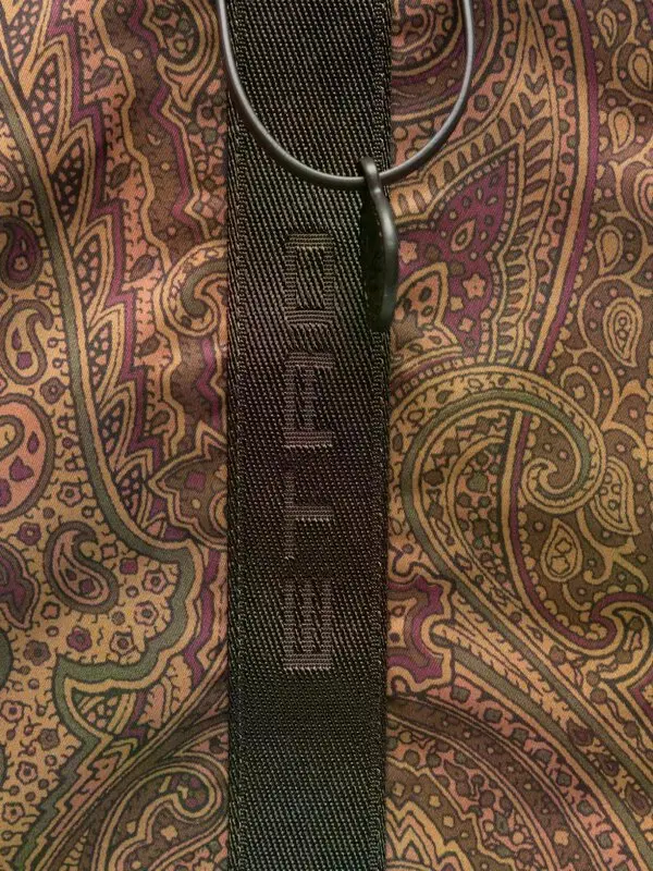 Etro Paisley-print Holdall