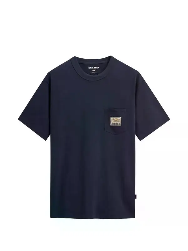 SEBAGO Logo-patch Pocket T-shirt