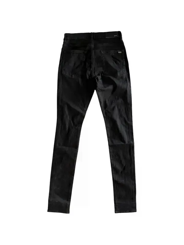 Amiri Broken Distressed Jeans