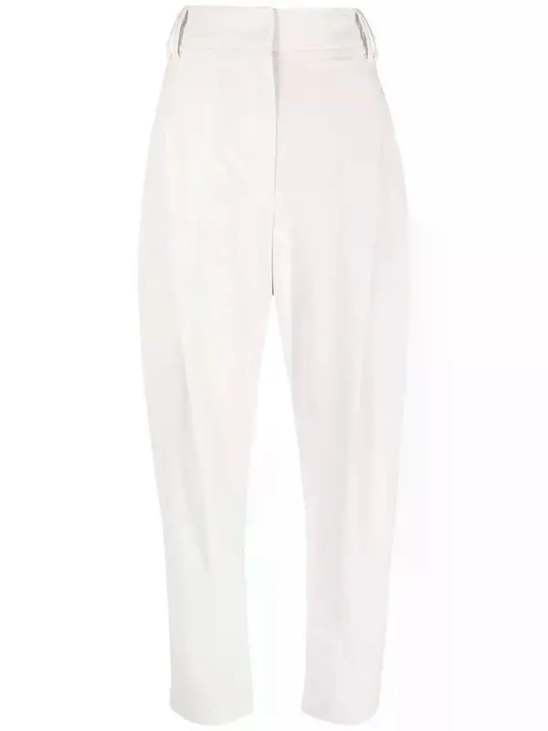 Brunello Cucinelli Tapered Leg Trousers