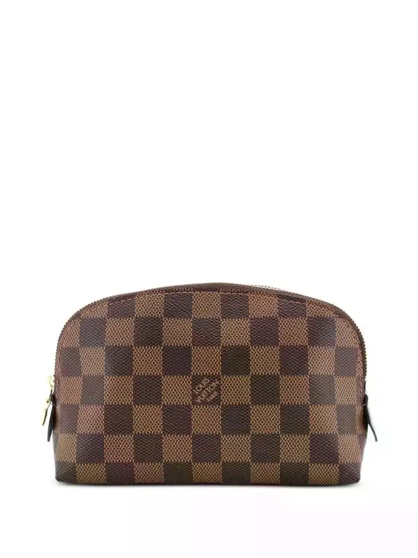 LOUIS VUITTON Cosmetic Pouch - Brown
