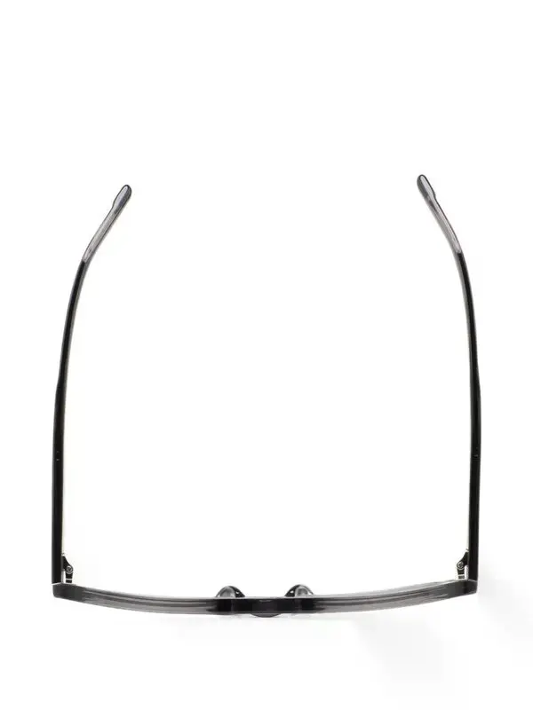 KALEOS Argylle Pilot-frame Glasses - Grey