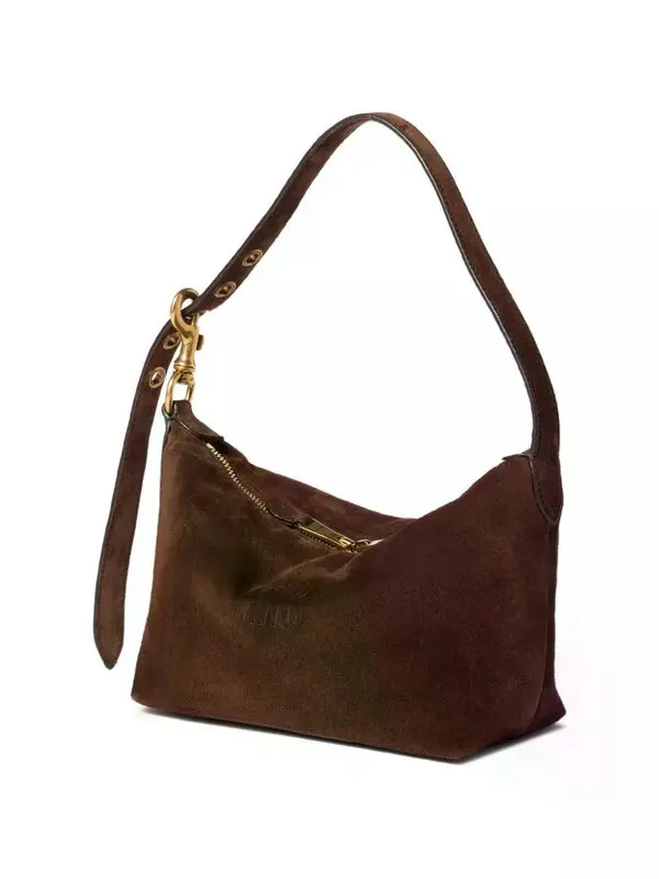 Miu Miu Spirit Suede Bag