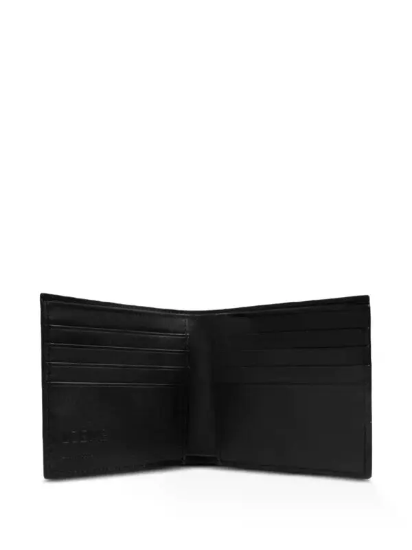 Loewe Logo-print Leather Wallet