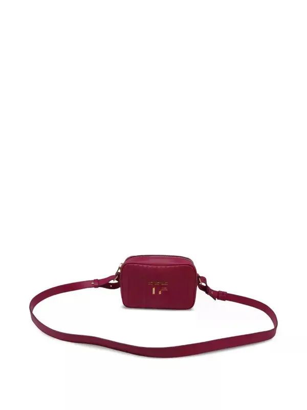 TOM FORD Quilted Camera Bag - Pink