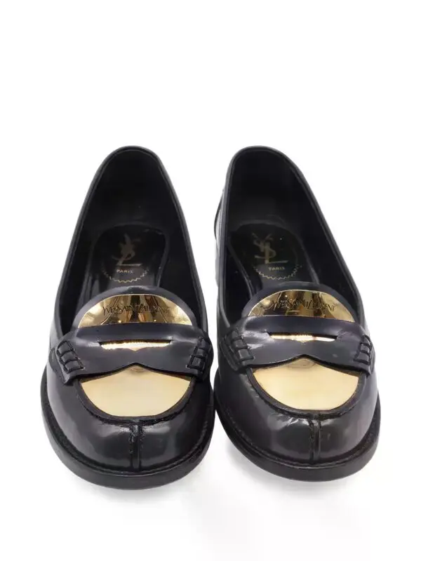 Saint Laurent Penny Loafers