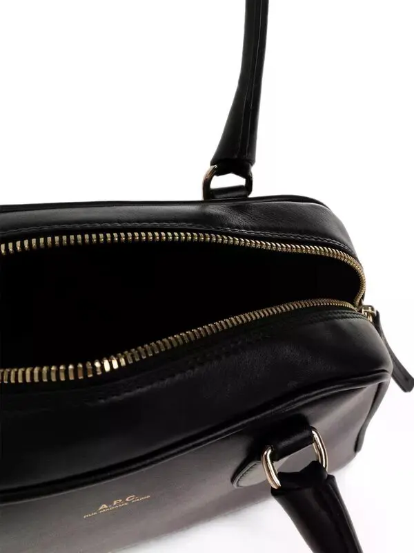 A.p.c. Paloma Logo-print Shoulder Bag