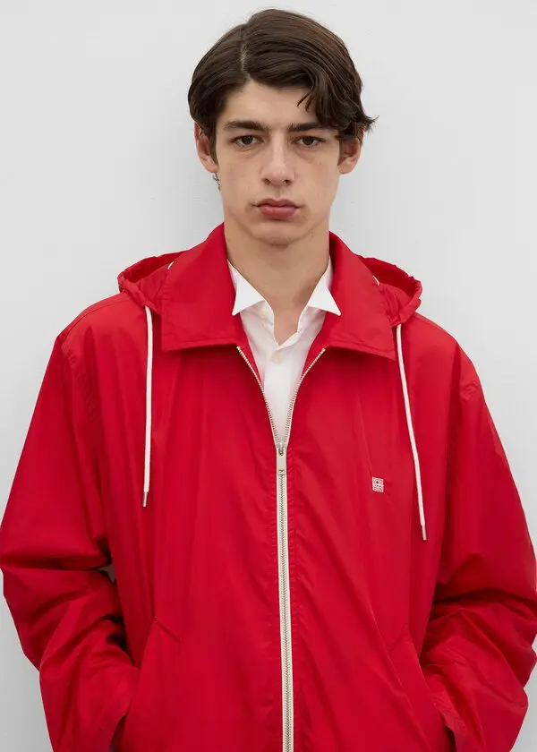 TOTEME Shell Jacket
