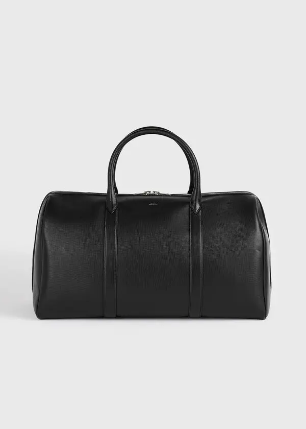 TOTEME Leather Weekender
