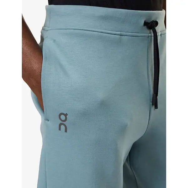 On Focus Tech Tapered-leg Jersey Jogging Bottoms