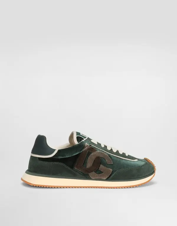 Dolce & Gabbana Dg Cushion Sneakers Sneakers