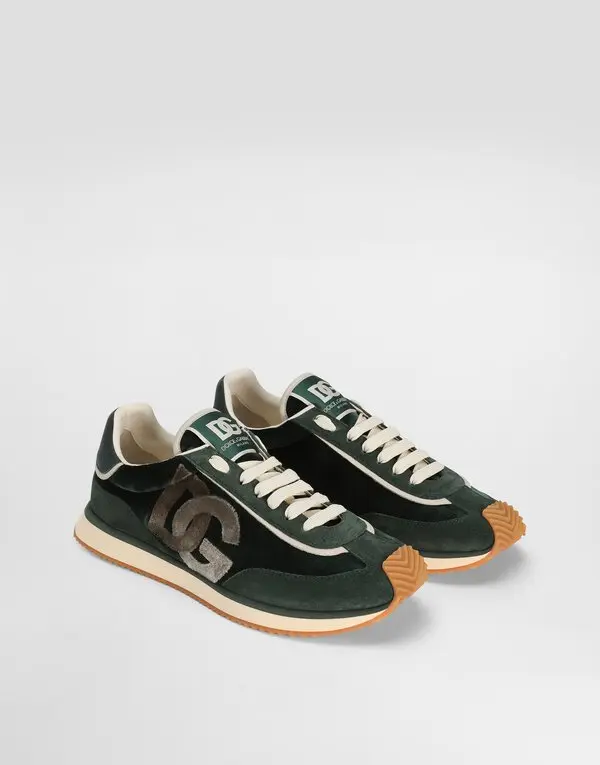 Dolce & Gabbana Dg Cushion Sneakers Sneakers