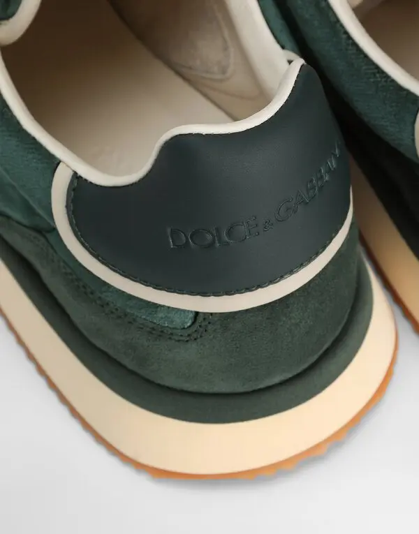 Dolce & Gabbana Dg Cushion Sneakers Sneakers