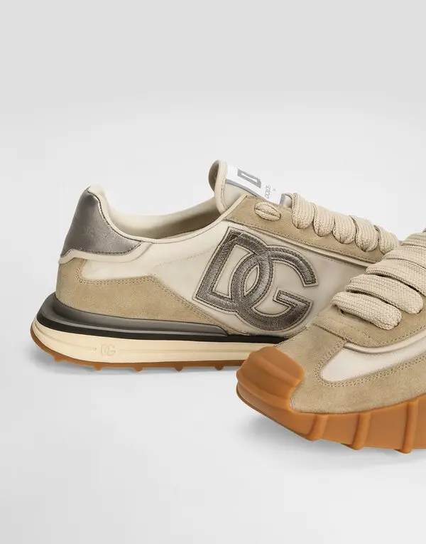Dolce & Gabbana Dg Athletic Fabric Sneakers Sneakers