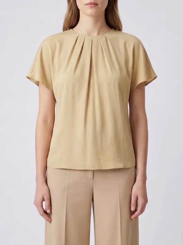 Isabel Marant Étoile Sakine Viscose Blouse - Beige