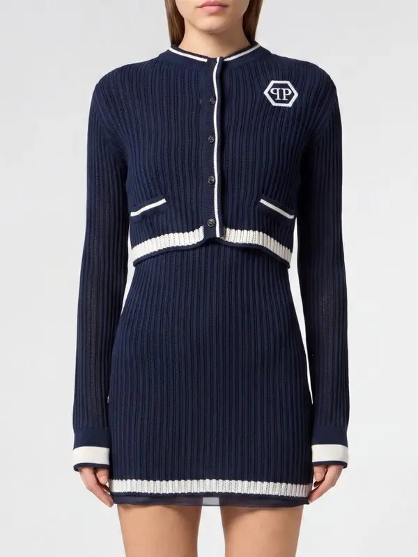 Philipp Plein Cardigan