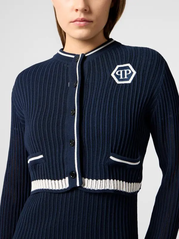 Philipp Plein Cardigan