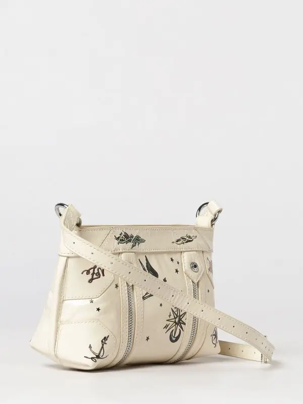 Zadig&Voltaire Shoulder Bag Colour