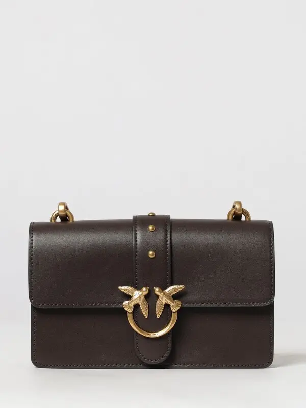 Pinko Shoulder Bag Colour - Brown