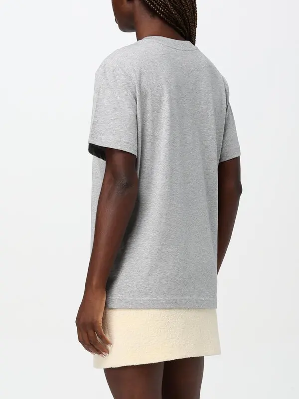 A.p.c. Logo T-shirt - Grey