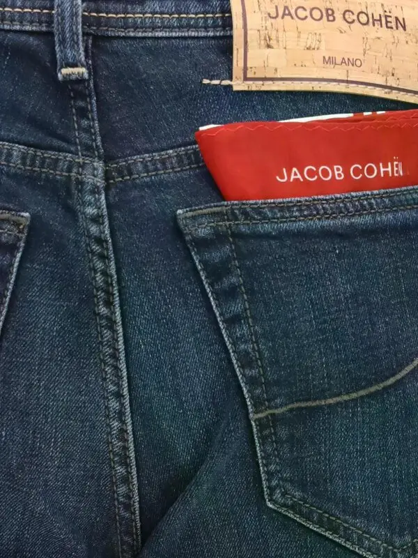Jacob Cohen Bard Slim-fit Jeans