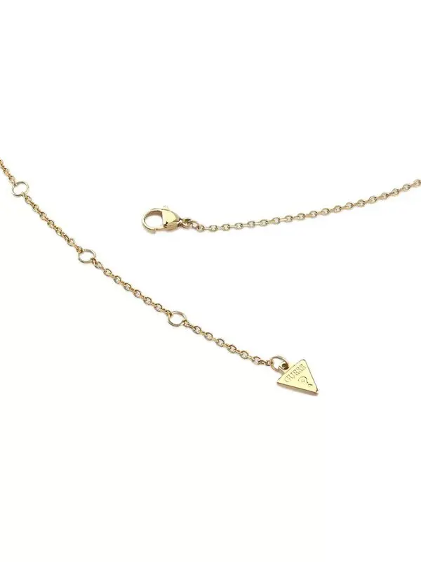 Guess Mon Amour Crystal-embellished Necklace