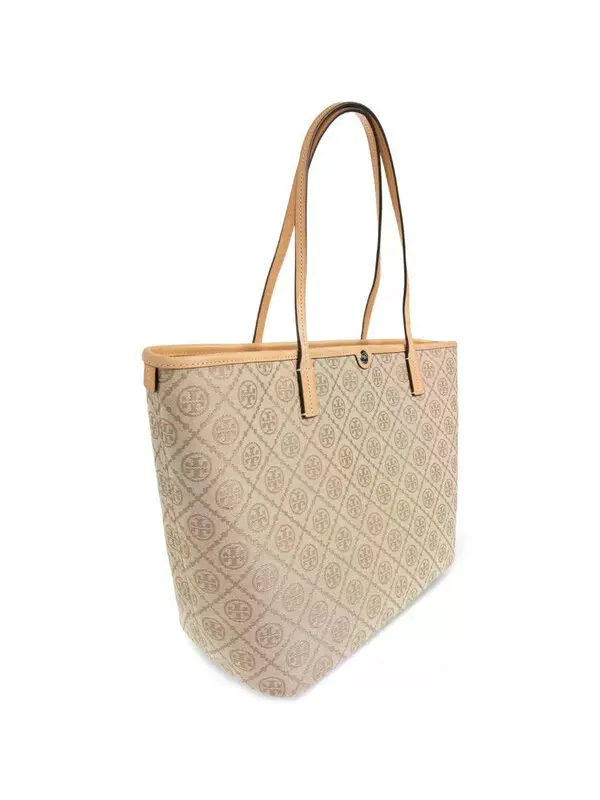 Tory Burch T-monogram Zip Tote