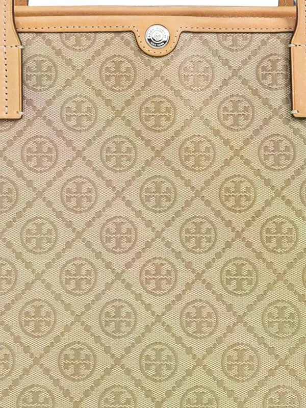 Tory Burch T-monogram Zip Tote