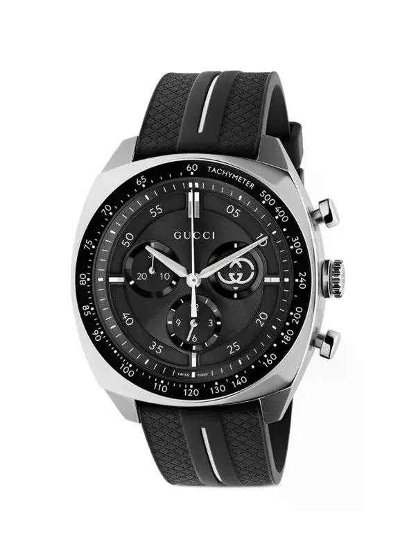 Gucci Interlocking Watch, 41mm