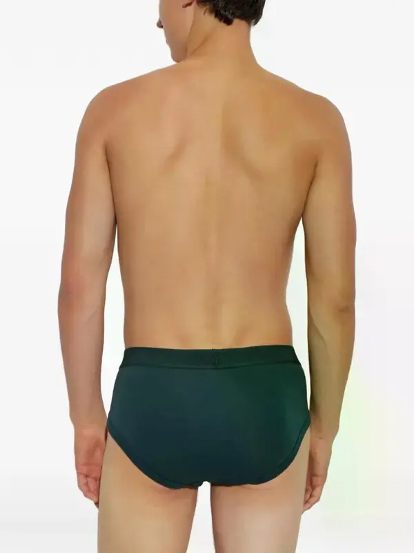 TOM FORD Logo-waistband Briefs