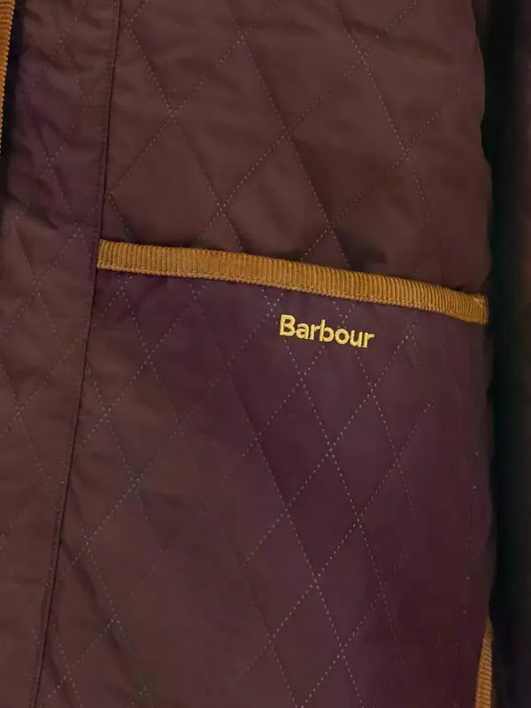 Barbour Ainsdale Patchwork Quilted Jacket