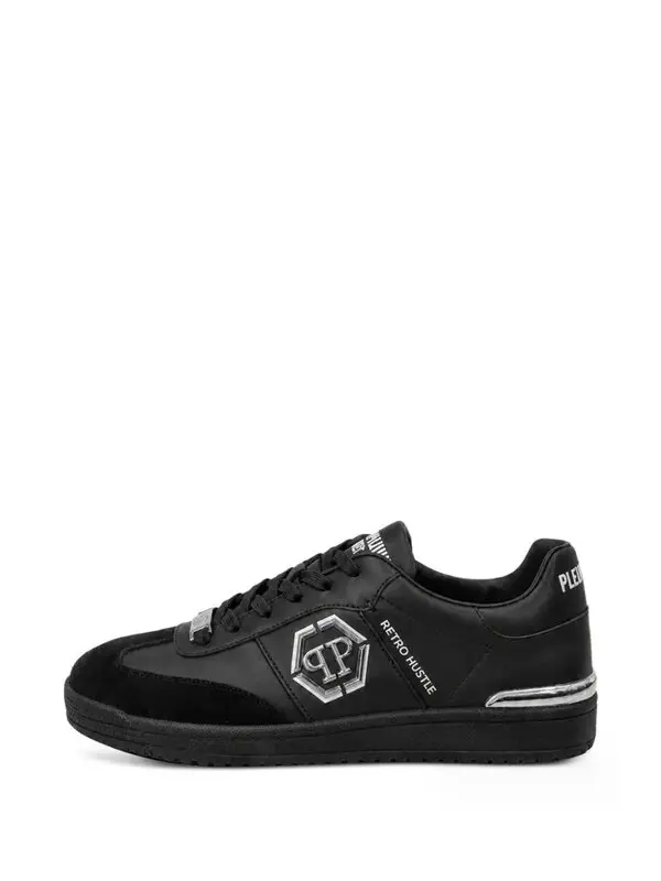 Philipp Plein Retro Hustle Low-top Sneakers
