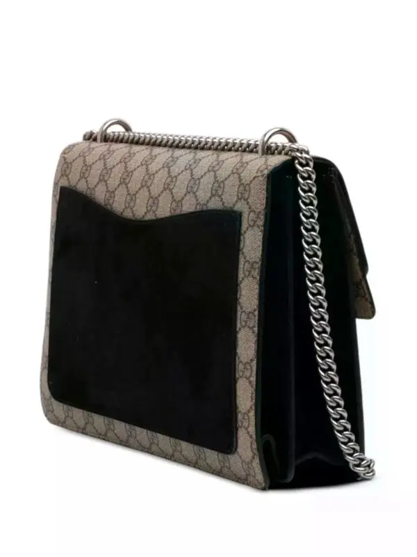 Gucci 2016-2026 Medium Gg Supreme Dionysus Shoulder Bag