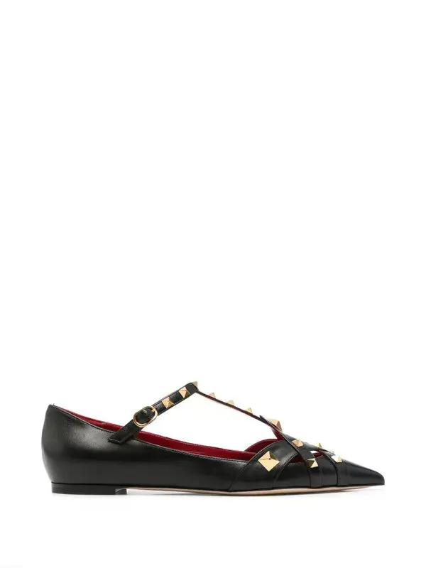 Valentino Garavani Rockstud Cage Pumps