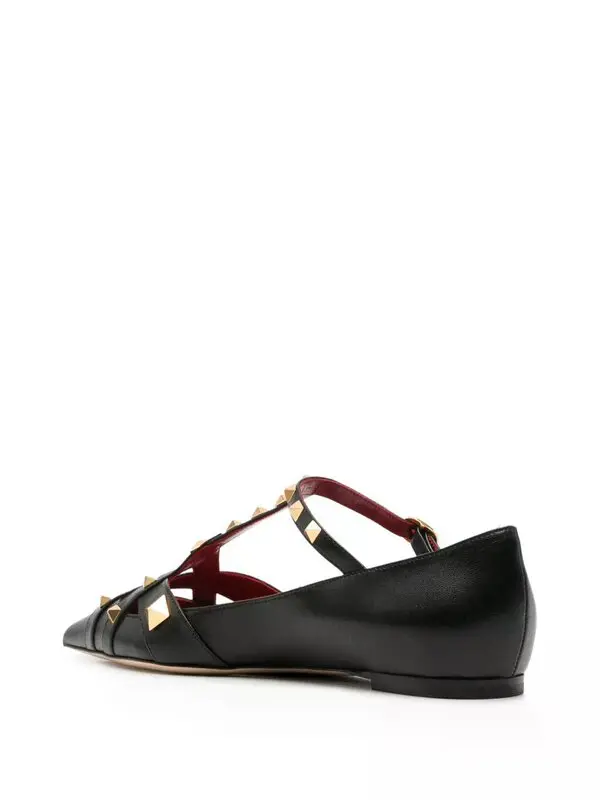 Valentino Garavani Rockstud Cage Pumps