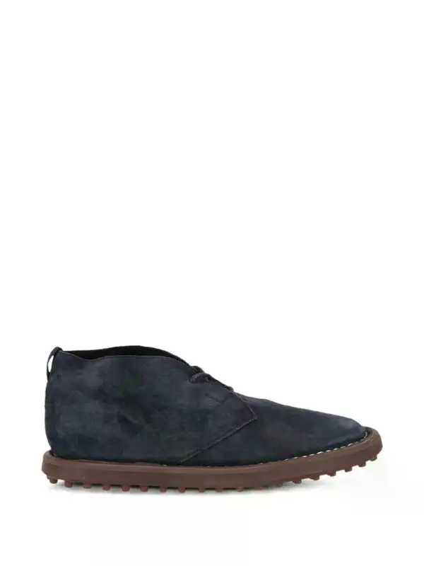 TOD'S Suede Desert Boots