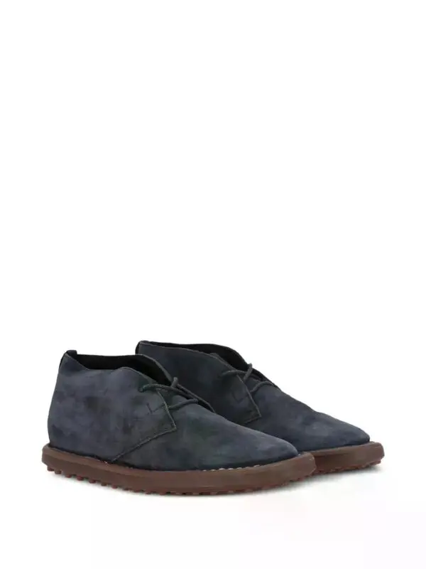 TOD'S Suede Desert Boots