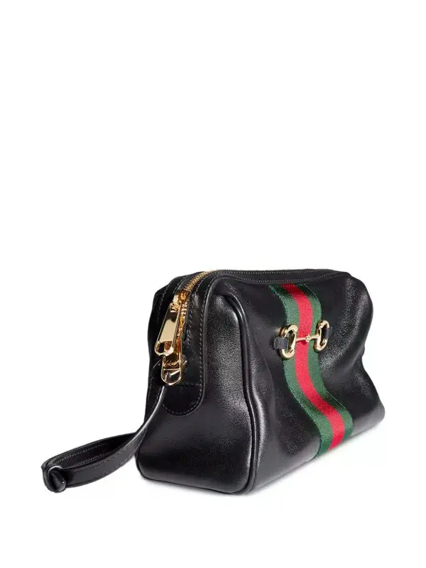 Gucci Horsebit Web Small Camera Bag