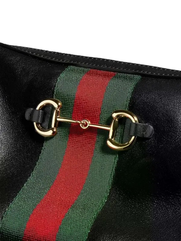 Gucci Horsebit Web Small Camera Bag