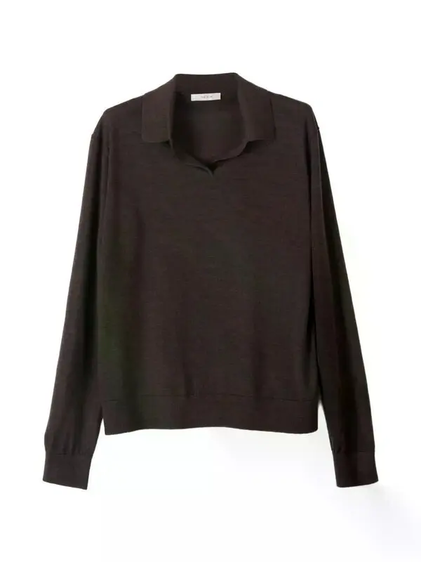 THE ROW Pauli Top