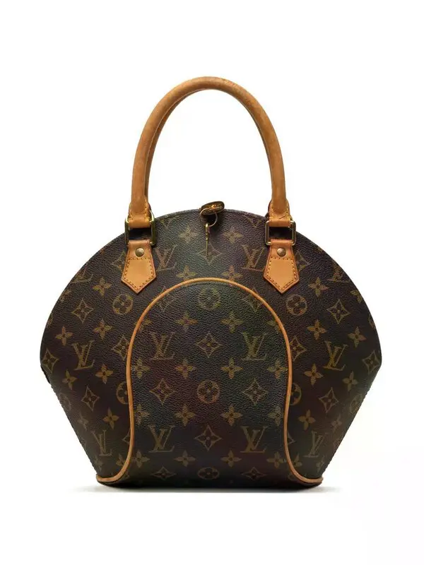 LOUIS VUITTON Monogram Ellipse Pm Handbag