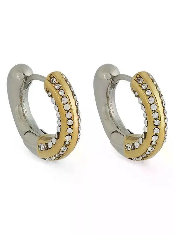 Guess Majorelle Pavé-set Earrings