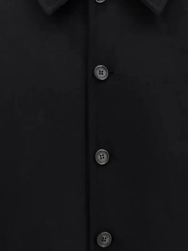 FERRAGAMO Wool And Cashmere Blouson
