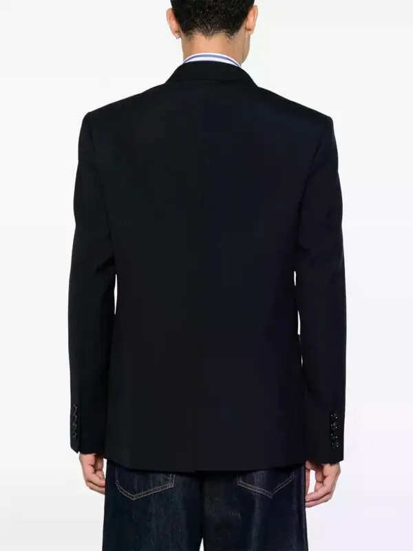 Valentino Garavani Double-breasted Peak-lapels Jacket