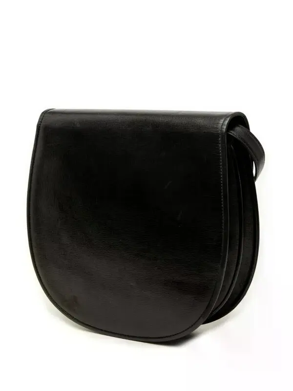 Saint Laurent Leather Crossbody Bag
