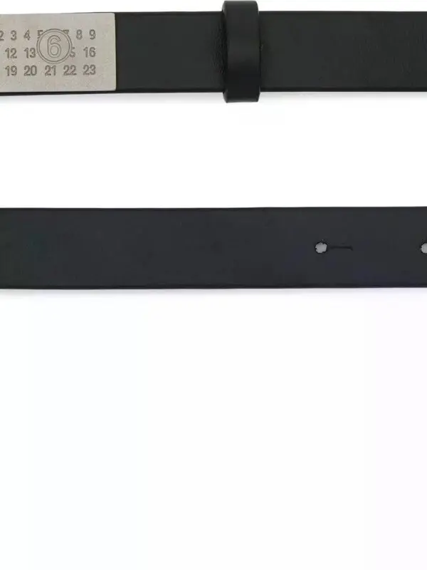 MAISON MARGIELA Numeric Belt Mini